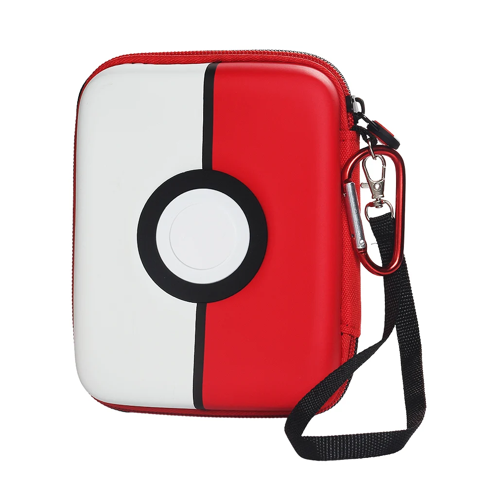 400-Capacity-Cards-Holder-Album-Hard-Case-Card-Holder-Game-Cards-Book ...