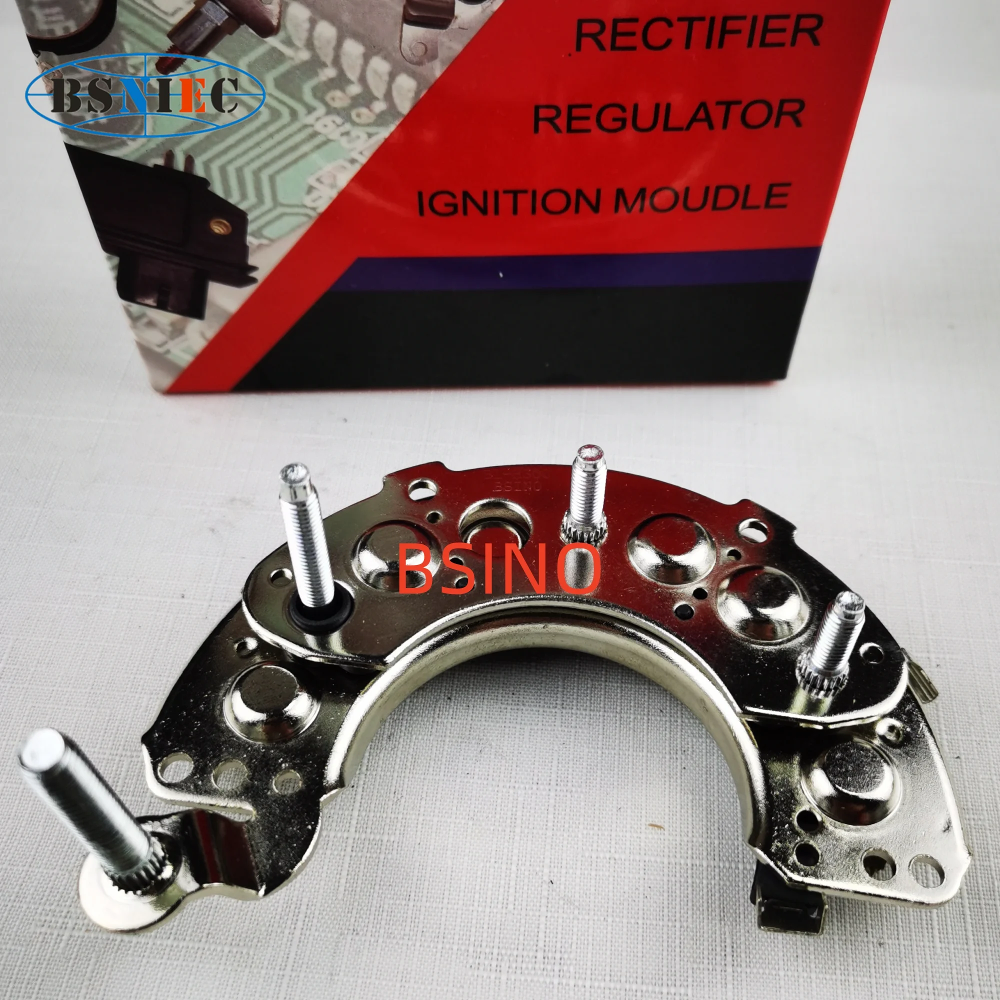 ALTERNATOR GENERATOR DIODES BRIDGE PLATE RECTIFIER B1-H300 FOR KIA ...