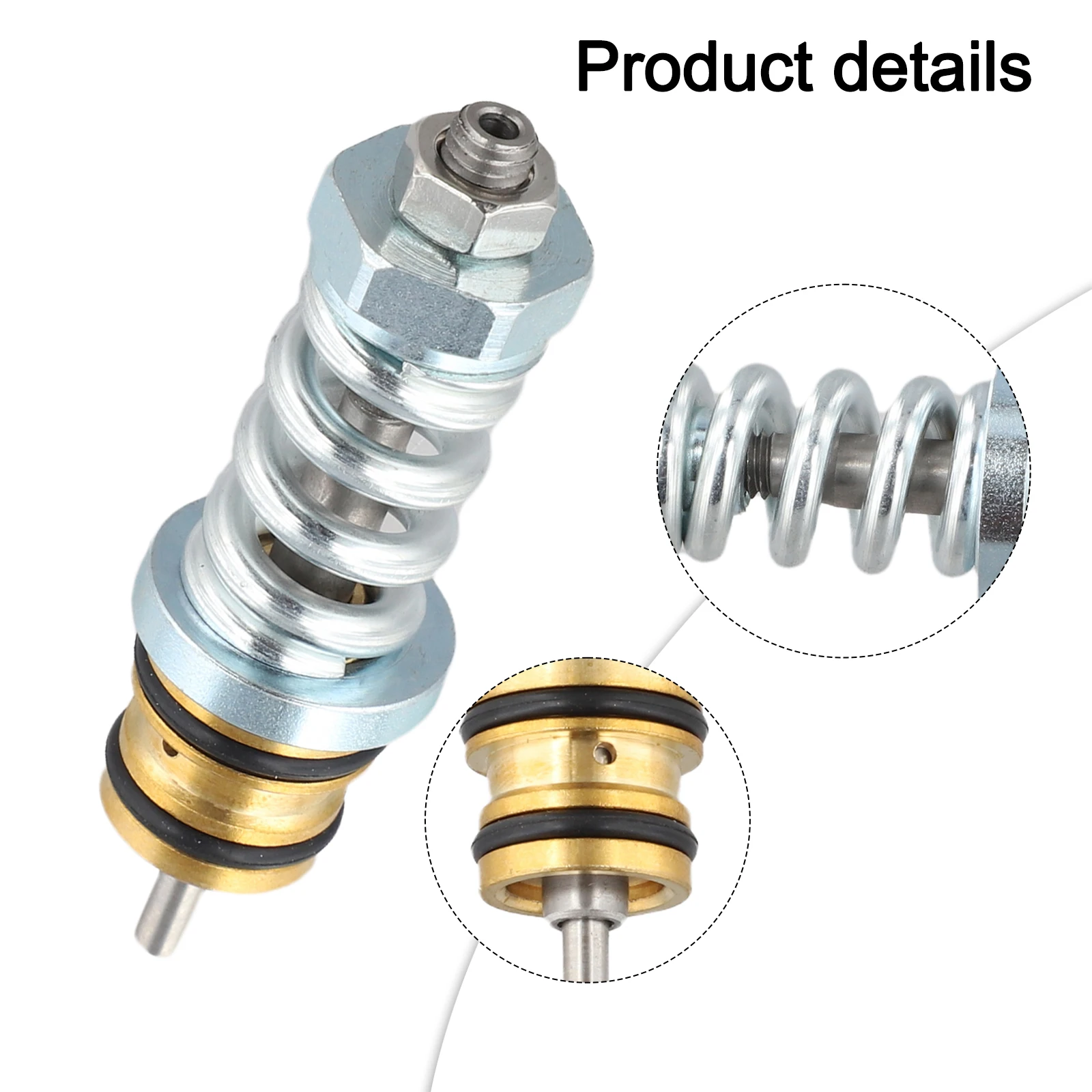High Pressure Unloader Valve Kit 16030 190627GS 190593GS For FAIP For ...