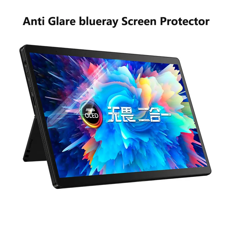 2X-Ultra-Clear-Anti-Glare-Anti-Blue-Ray-Screen-Protector-Guard-Cover ...
