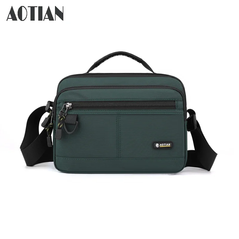 AOTIAN-New-Shoulder-bag-for-men-horizontal-Crossbody-Bag-Small-Man ...