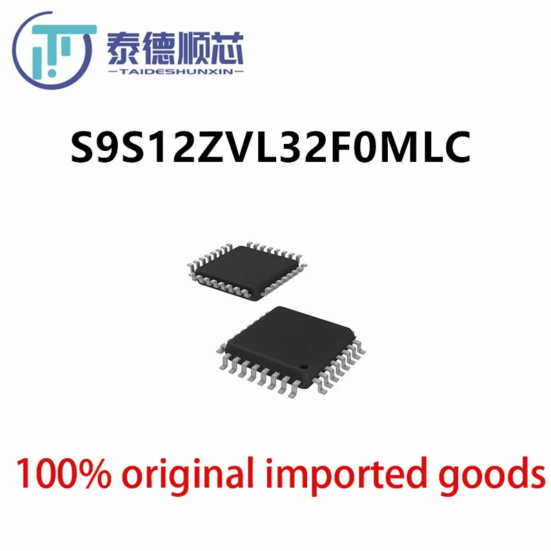 Original-Stock-S9S12ZVL32F0MLC-Packag-LQFP32-Integrated-Circuit ...