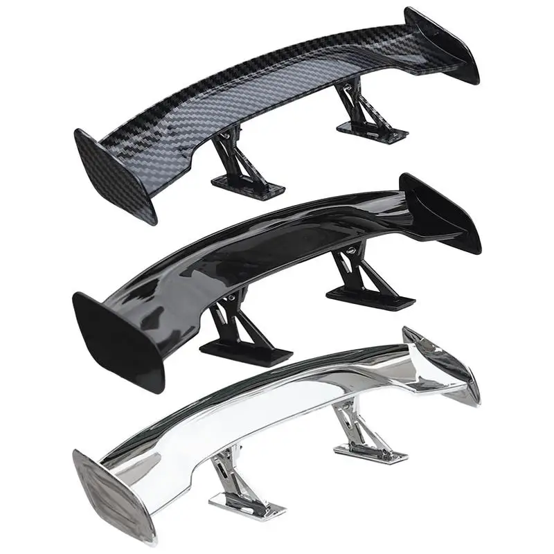 Automotive Spoiler Wing Spoilers Car Mini Spoiler Wing Creative Auto ...