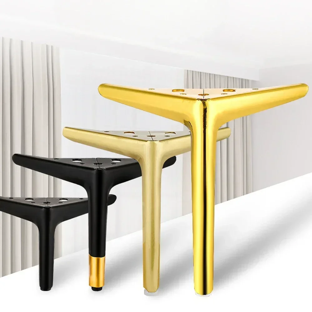 Metal furniture legs 10-40cm cabinet sofa legs table used for ...