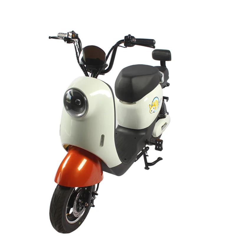 Motocicleta-el-trica-poderosa-para-adultos-scooter-de-2-rodas-pneus-a-v ...