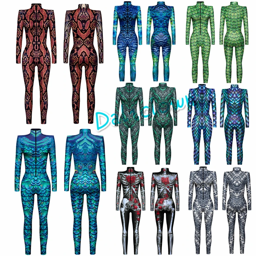 3d Printed Animal Scales Peacock Feather Snake Python Skull Skeleton ...