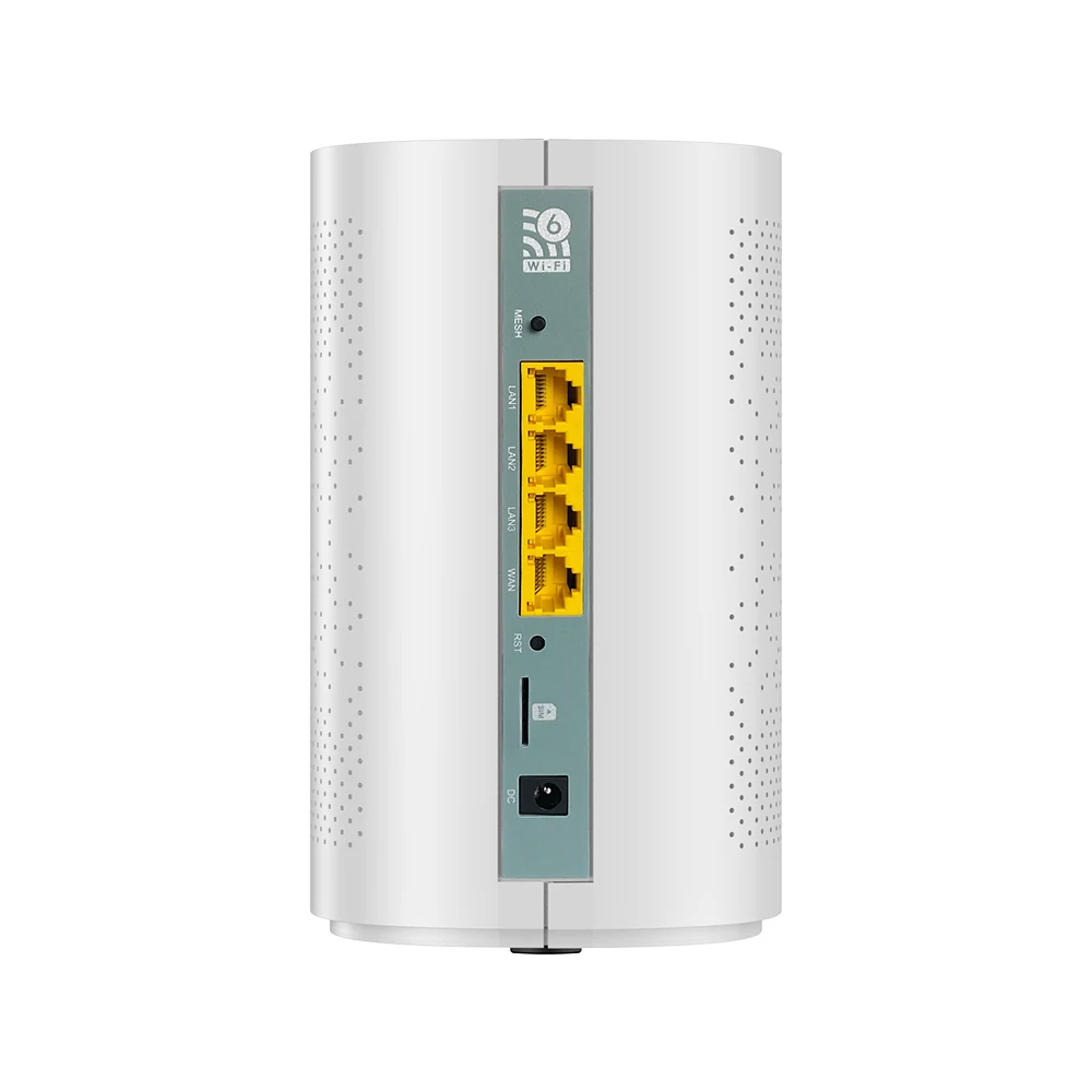 2025 OEM ODM 5g Sim-Router Z8105AX-M2-C M.2-Steckplatz Openwrt-Software ...