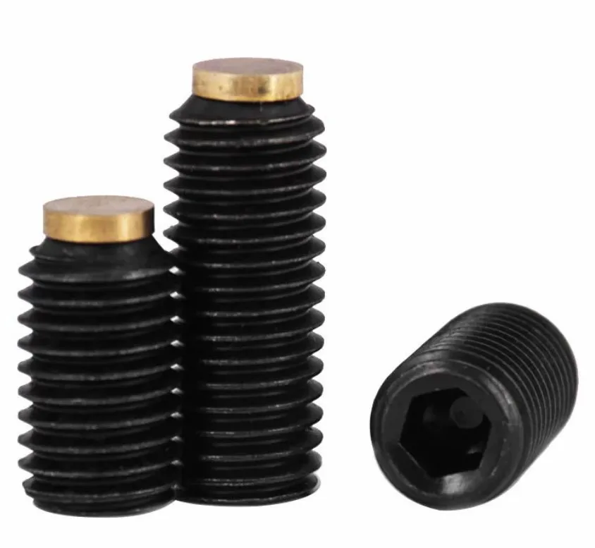 100pcs-m5-12-and-100pcs-M8x16mm-steel-black-oxide-with-brass-tip-set ...