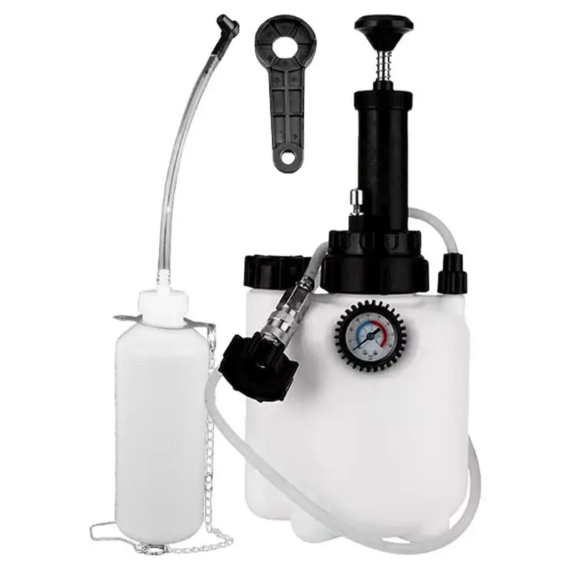 3L-Vacuum-Brake-Pressure-Fluid-Pump-Car-Manual-Brake-Fluid-Bleeder-Kit ...