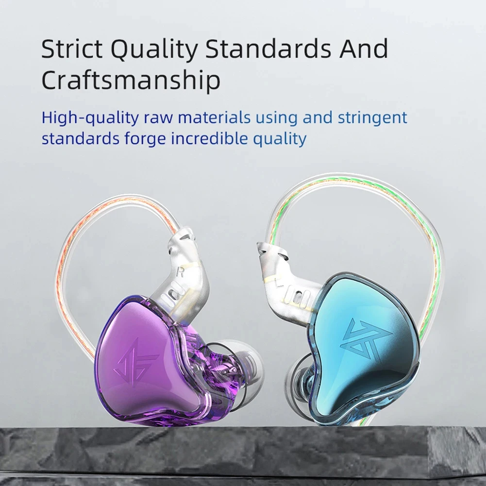 KZ-EDC-Wired-Earphones-Noise-Cancelling-Sport-Headset-In-Ear-Monitor ...