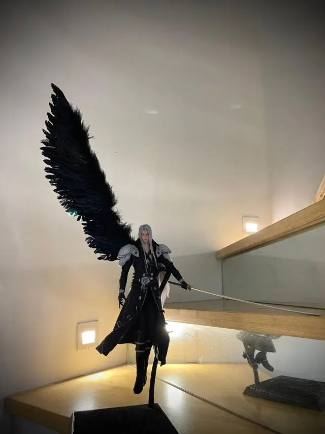 One Winged Angel Sephiroth