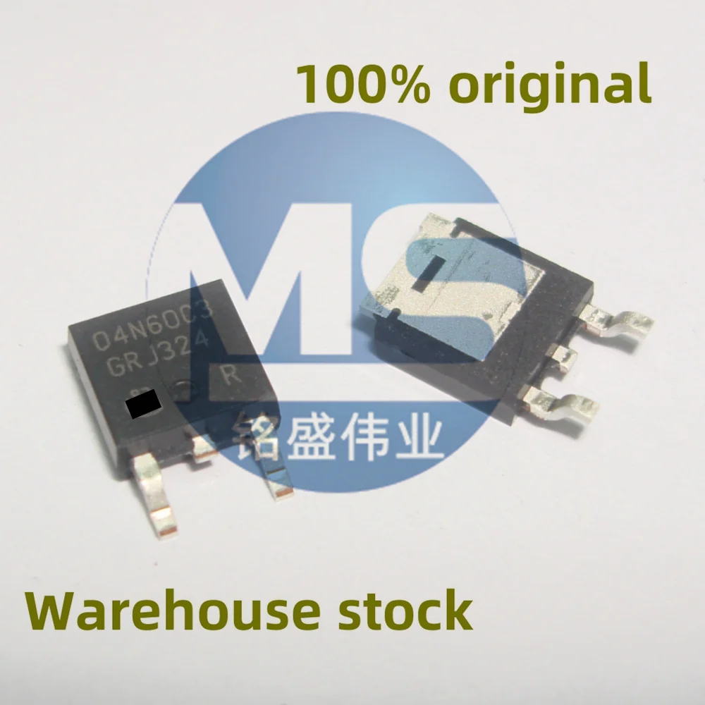 Mosfet-Mos-Mosfet-100-novo-Spd04N60C3-04N60C3-650V-4-5A-Smd-para-252 ...
