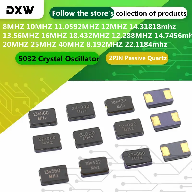 10-piezas-lote-de-osciladores-de-cristal-5032-8MHZ-10MHZ-11-0592-MHZ-12MHZ-13-56.jpg