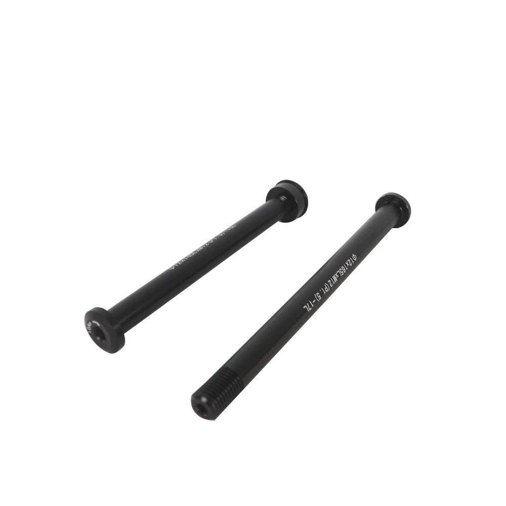 Through Axle 142*12mm Or 100*15mm Or 100*12mm Mtb Quick Release Carbon ...