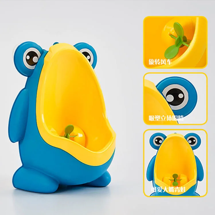 Frog Children Boys Kids Baby Potty Toilet Training | Kids Pee Frog ...