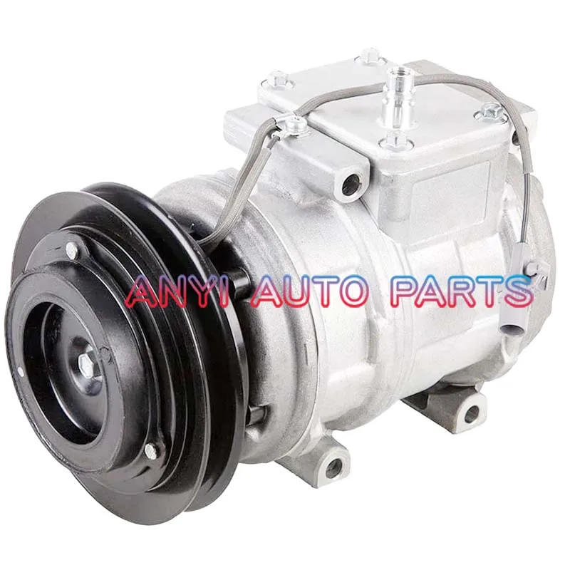 COM364 Denso 10PA17C 1PK Auto ac compressor for Toyota Land Cruiser ...