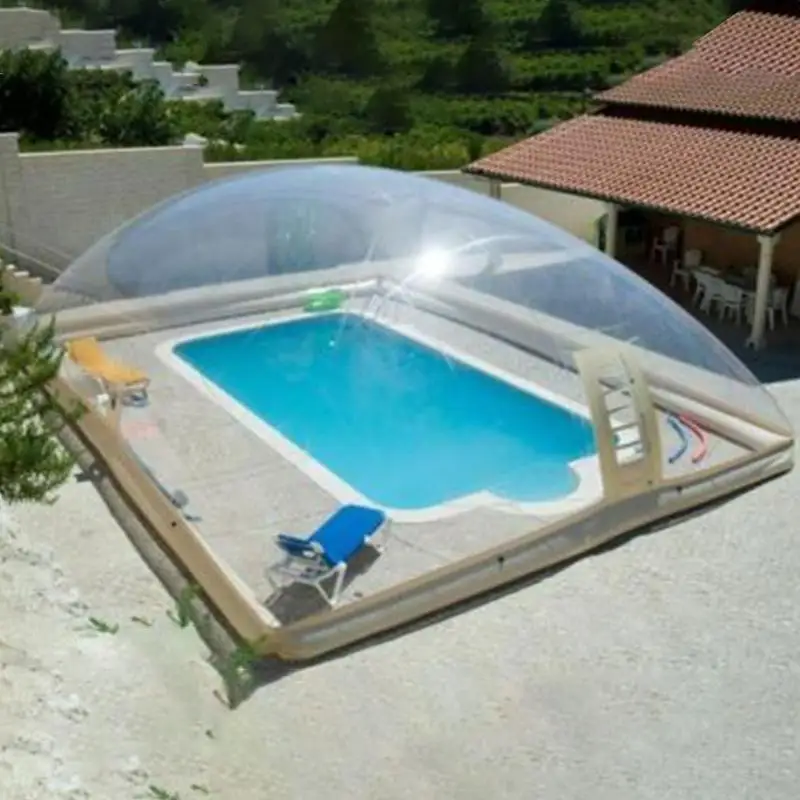 Outdoor-Commercial-Transparent-Inflatable-Pool-Cover-Swimming-Pool-Dome ...