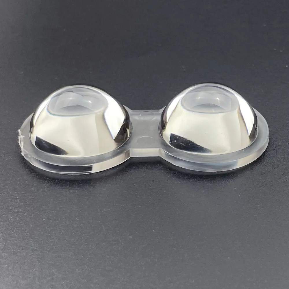 1-Piece-58mm-x-28mm-Double-Head-Lens-Motorcycle-Electric-Vehicle-Light ...