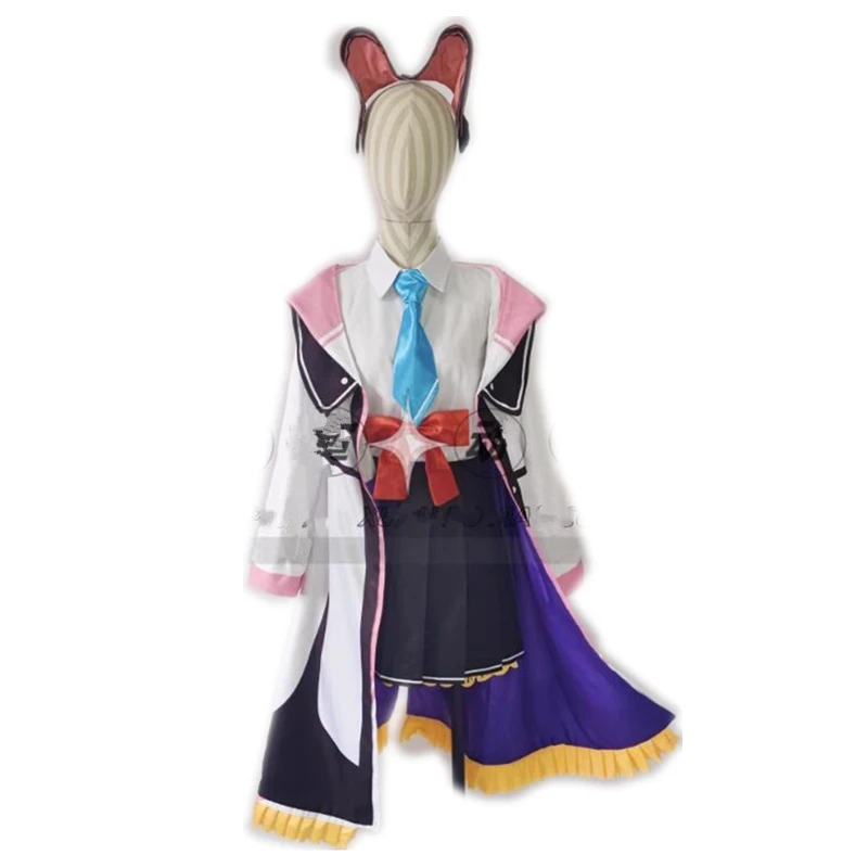 Saiba-Momoi-Cosplay-Costume-Full-Set-Halloween-Christmas-Cos-Party ...