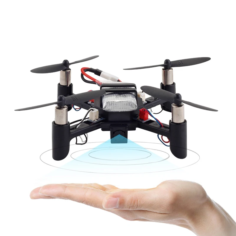 2022New Mini DIY Remote Control UAV DIY Foldable Quadcopter FPV Drones ...