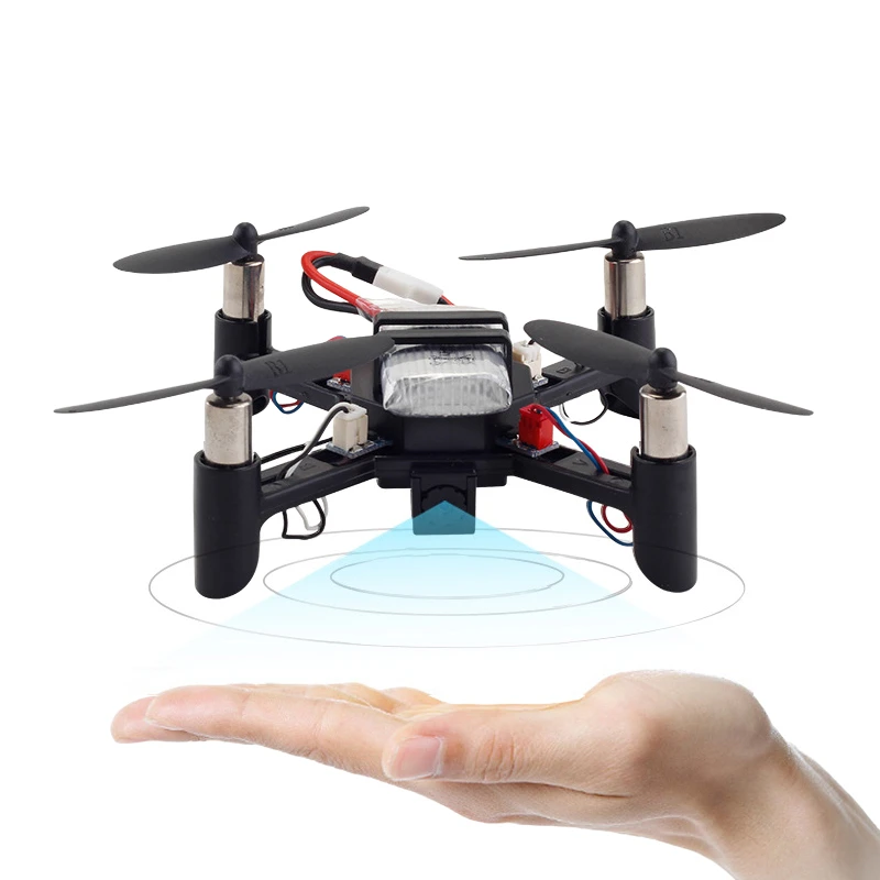 2022New Mini DIY Remote Control UAV DIY Foldable Quadcopter FPV Drones ...