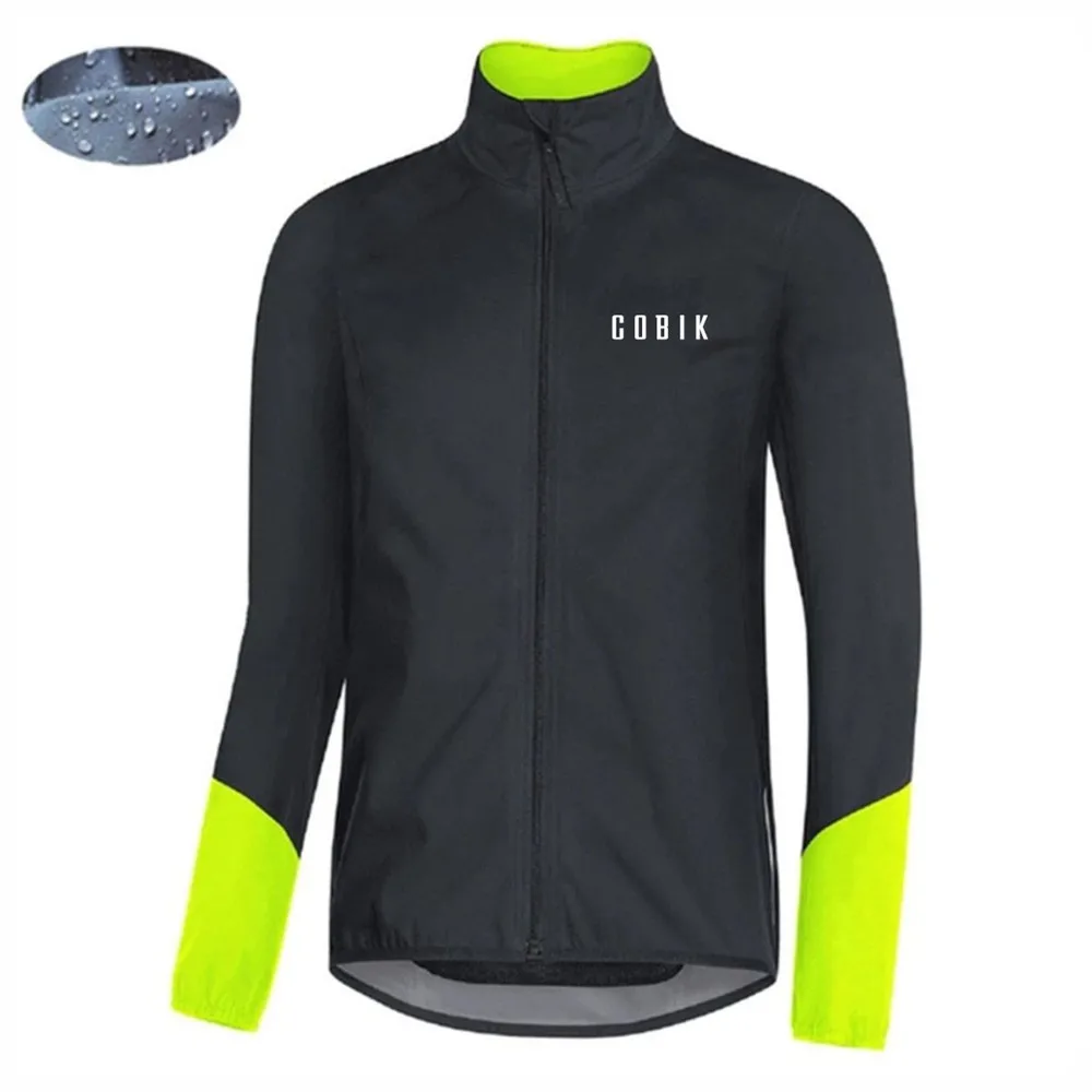 Cobik-Chaqueta-larga-para-ciclismo-uniforme-de-temporada-lluviosa ...