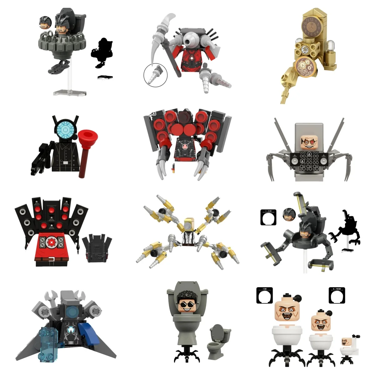 Skibidi-Toilet-Men-vs-Monitor-Building-Blocks-Super-Titan-TV-Man-Sound ...