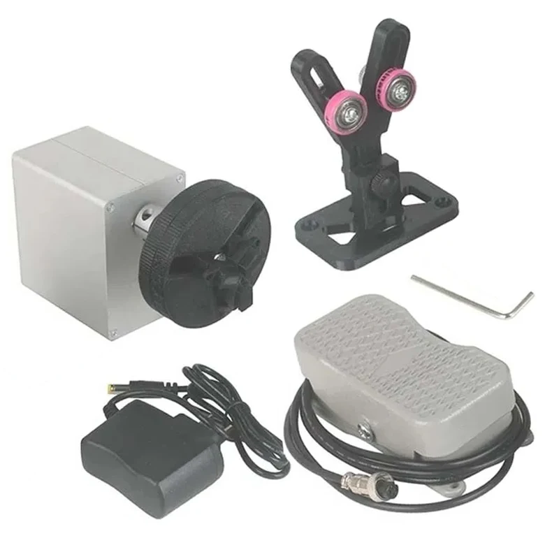 Portable-Fishing-Rod-Winding-Machine-DIY-Fishing-Rod-Adjustable-0-50RPM ...