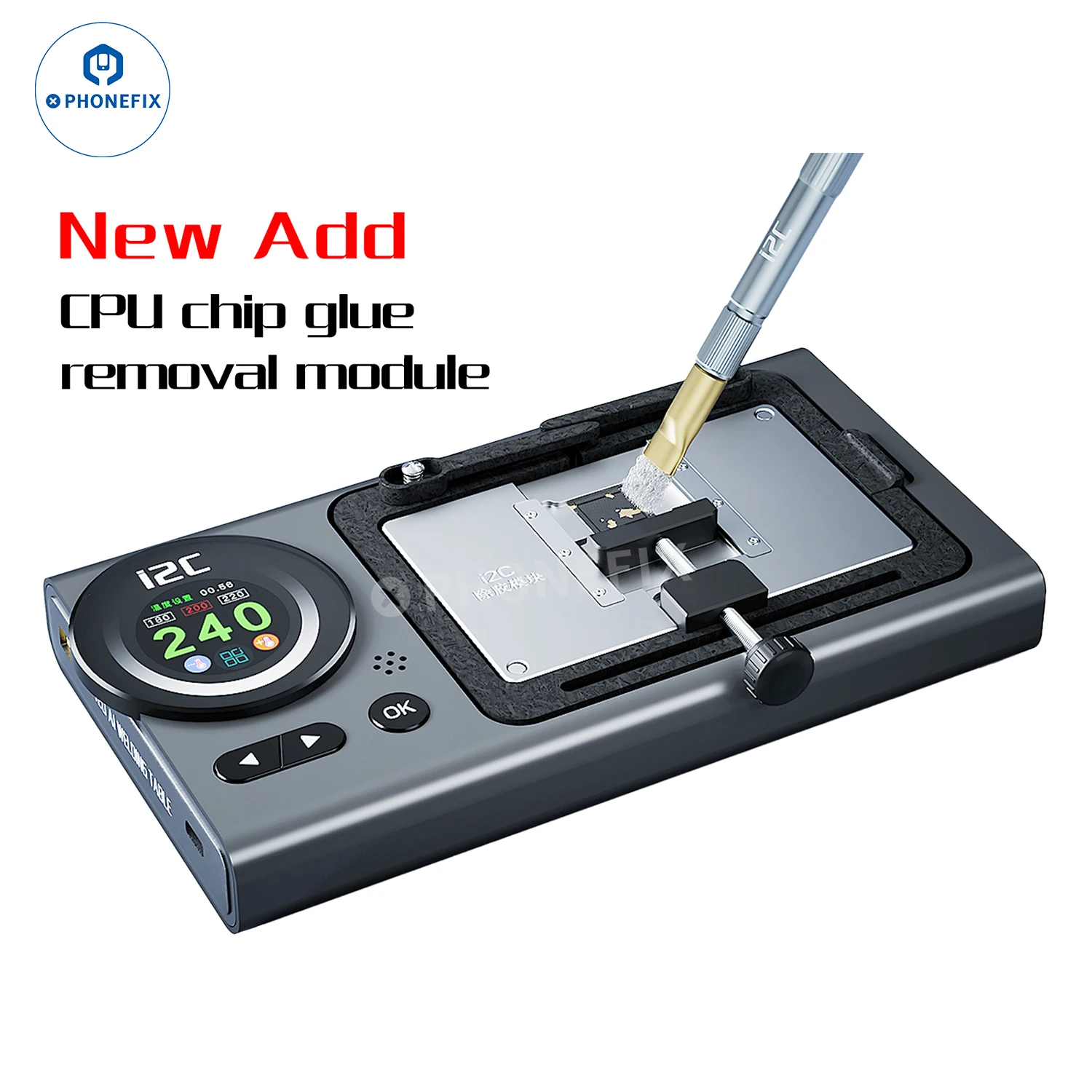 i2c-T20-Al-Intelligent-Preheating-Desoldering-Station-Heating-Platform ...