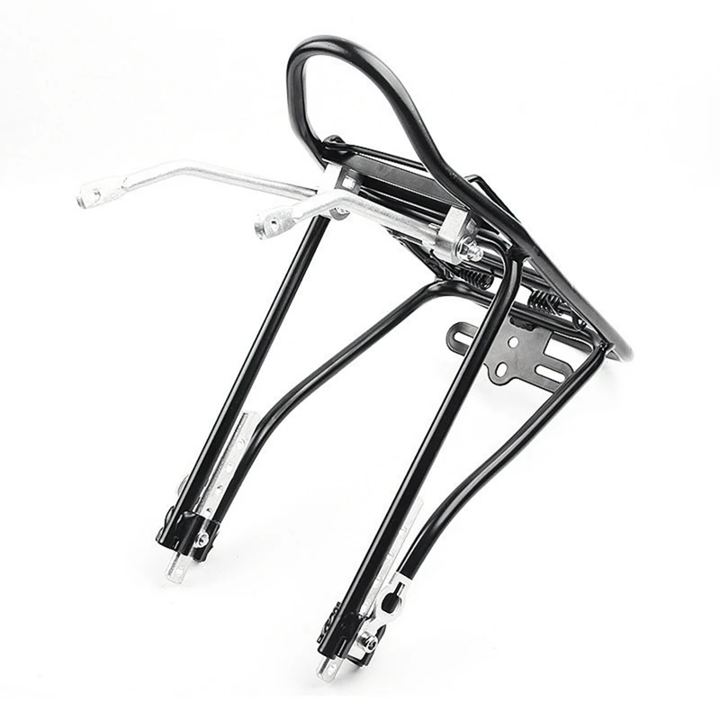 20-Inch-Folding-Bike-Rear-Racks-Aluminum-Alloy-Rear-Shelf-For-Folding ...