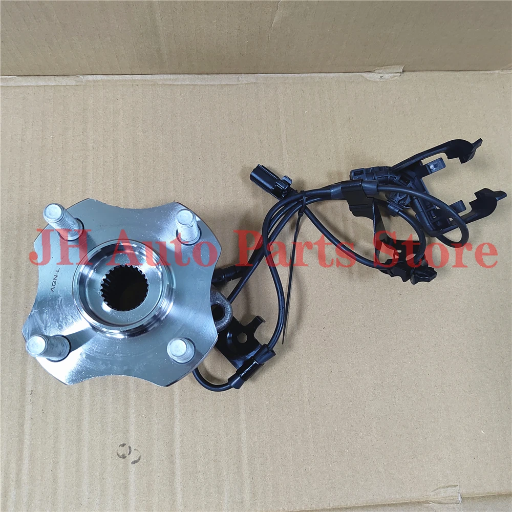 JH-Auto-Parts-Front-Left-Wheel-Hub-Bearing-With-ABS-Sensor-For-Toyota ...