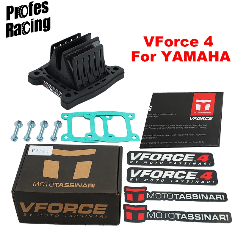 V-Force-4145-Reed-Valve-For-VForce-4-YAMAHA-Blaster-ATV-V4145-YFS200 ...