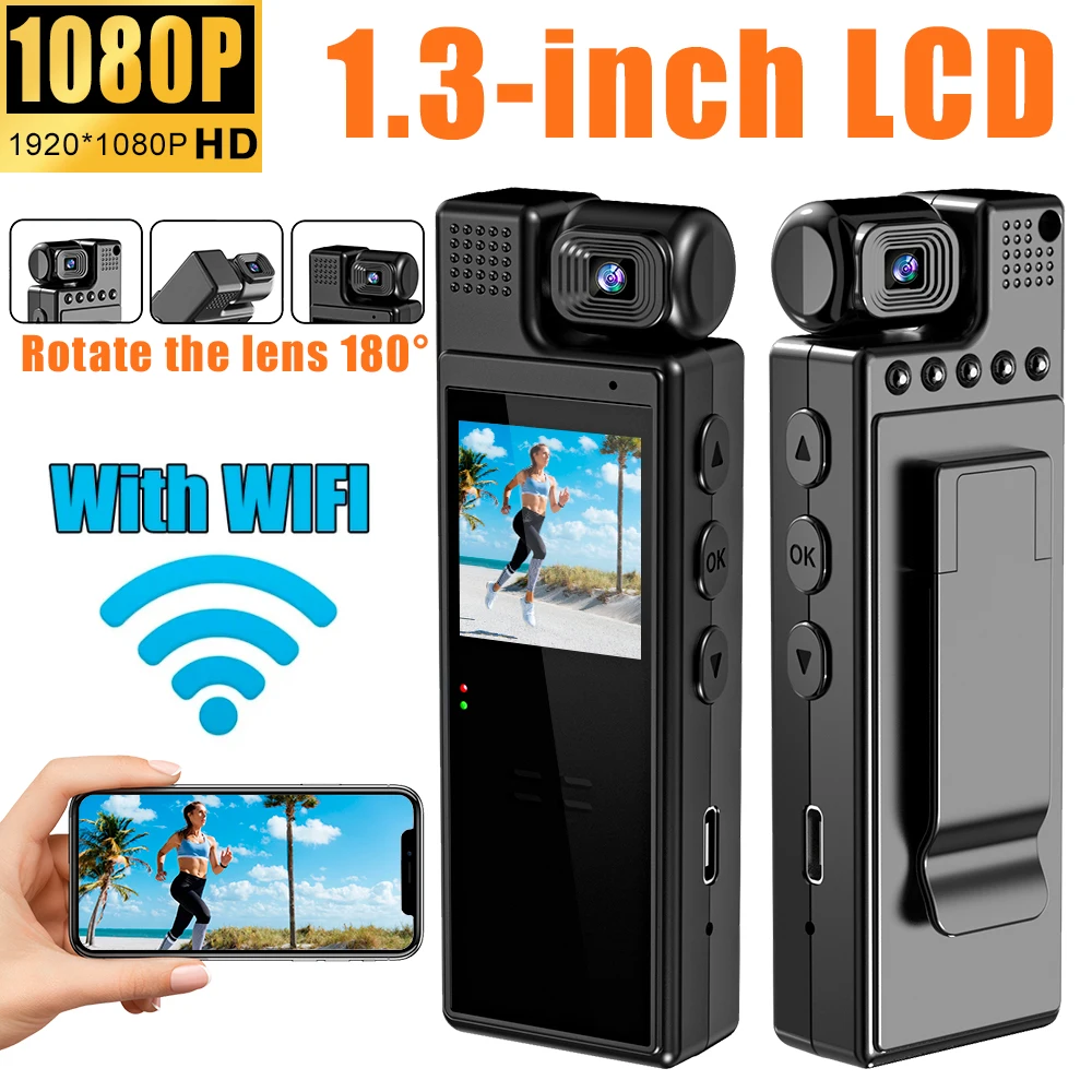 Mini-Camera-1080P-Wifi-1-3inch-Screen-Portable-Digital-Video-Recorder ...