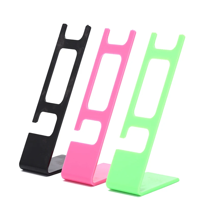 Hot-Selling-Plastic-Stand-Rack-General-Showcase-Shelf-Portable-Watch ...