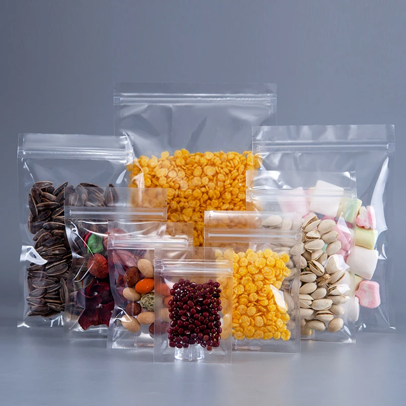 High Heat Polypropylene Bags