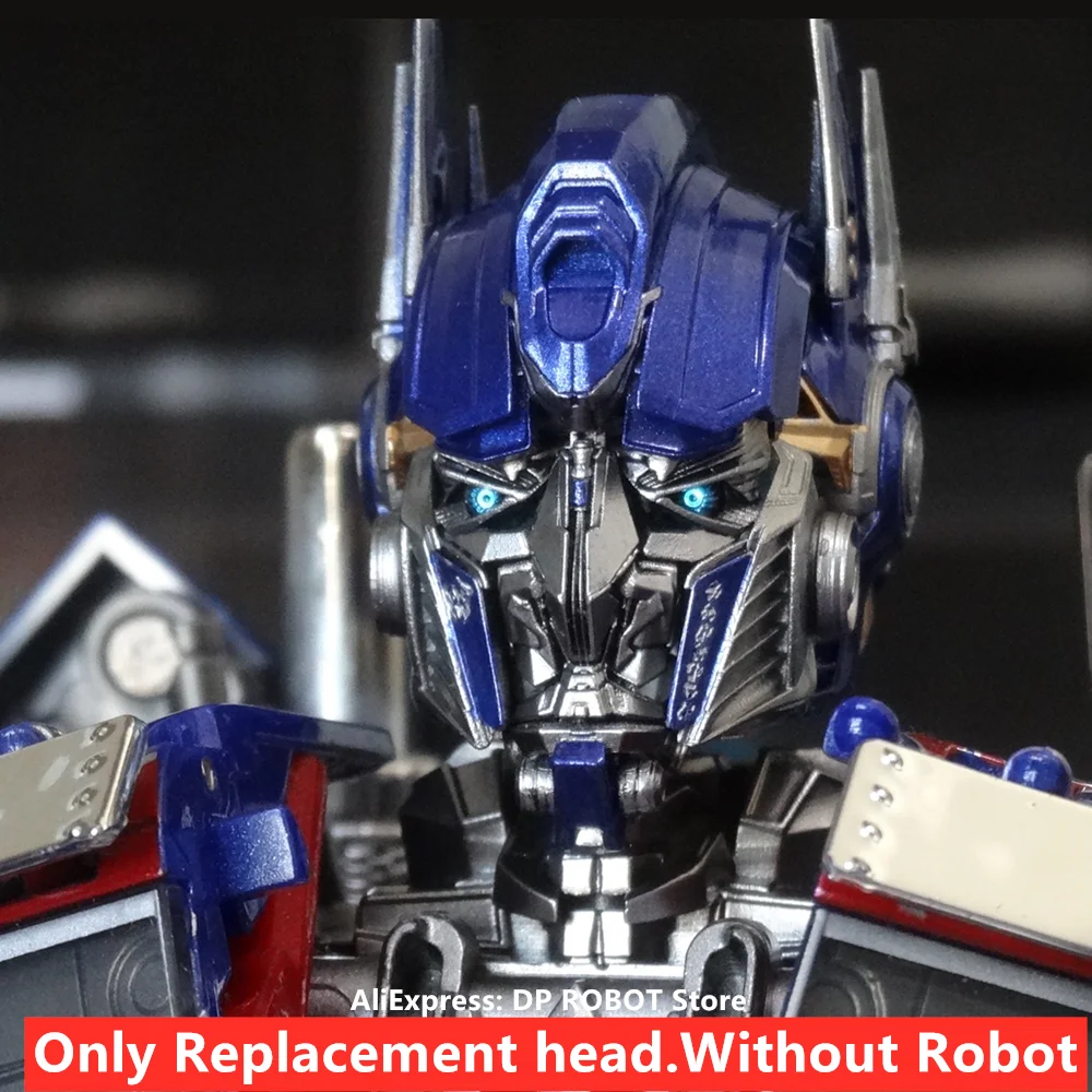 Transformers 4 Optimus Prime Head