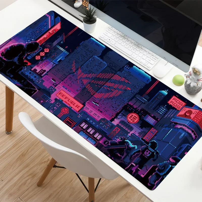Large-Gaming-Mouse-Pad-ROG-Computer-Accessories-New-XXL-90x40cm-Long ...