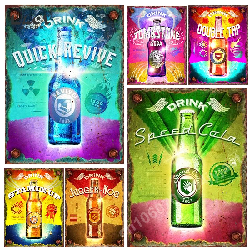 Stamin Up Perk Bottle