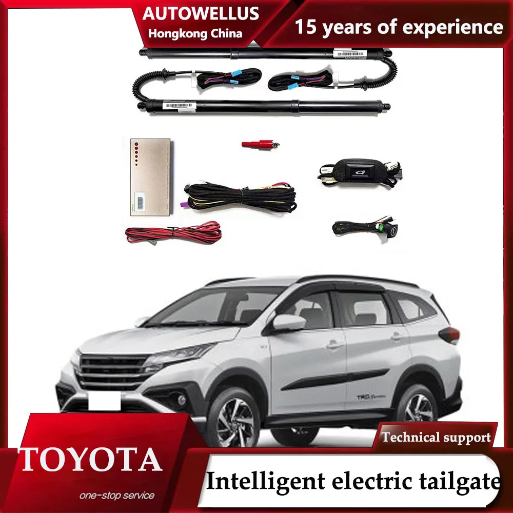 For TOYOTA RUSH-20 terios Custom Perodua Aruz 2019+ Electric Tailgate ...