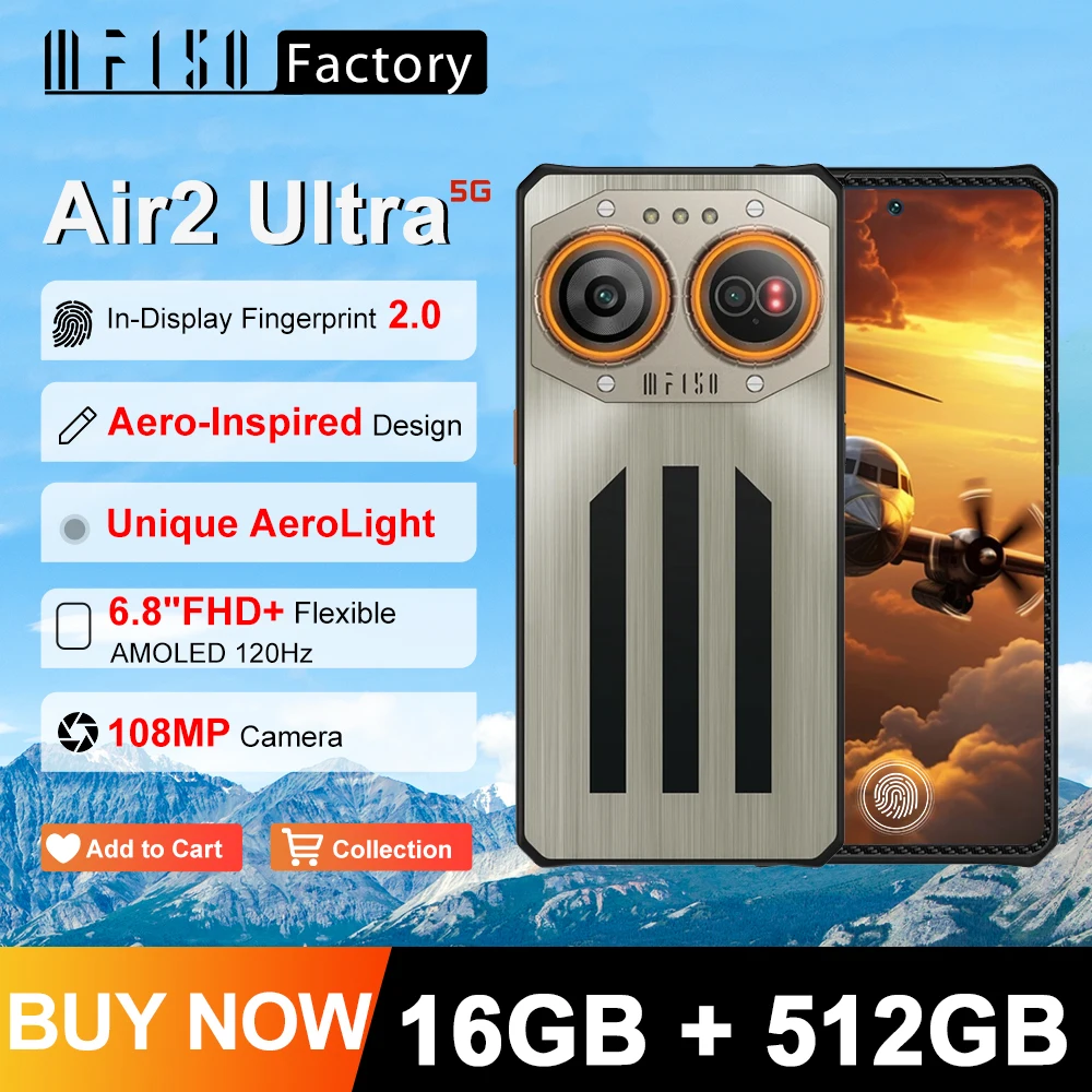 IF150-Smartphone-Air2-Ultra-5G-t-l-phone-portable-ultra-fin-16-Go-512 ...
