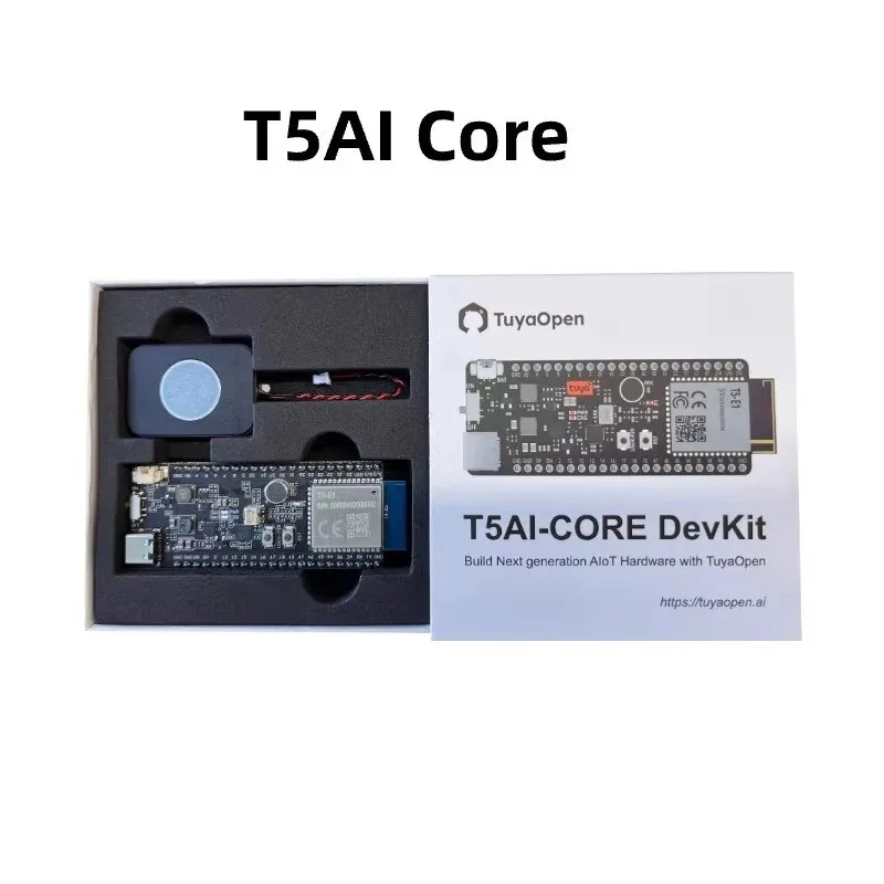 Tuya T5AI-Core Development Board Kit On-board T5-E1 Module Wi-Fi and ...