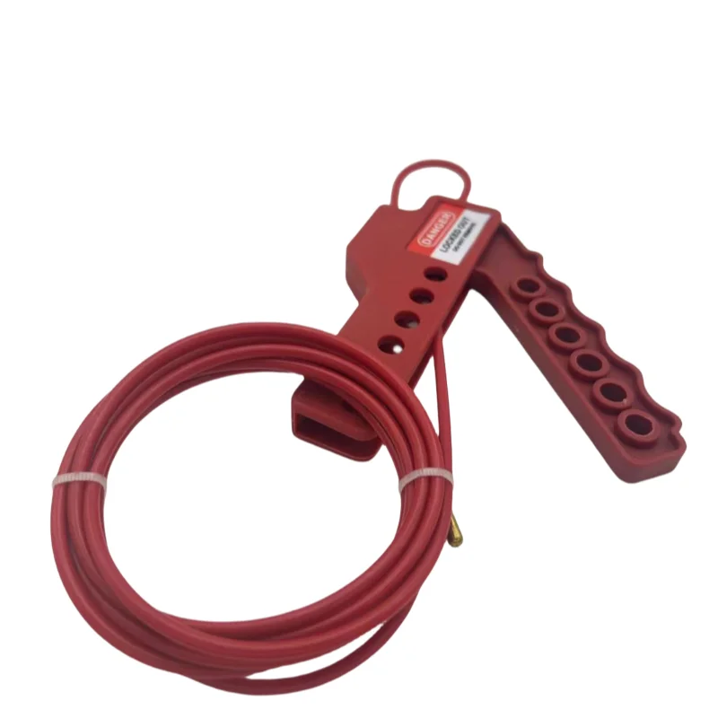 Industrial-Adjustable-2m-Stainless-Steel-Grip-Type-Economy-Cable-Safety ...