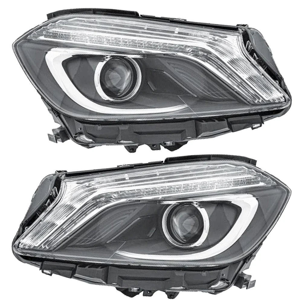 Suitable-for-Mercedes-Benz-A45-A180-A200-headlights-2013-2015 ...