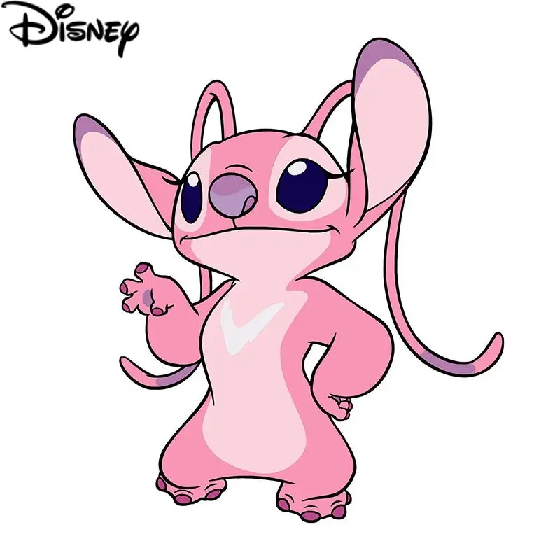 Disney-Matrices-de-D-coupe-en-M-tal-CAN-o-and-Stitch-Ange-Film-de ...