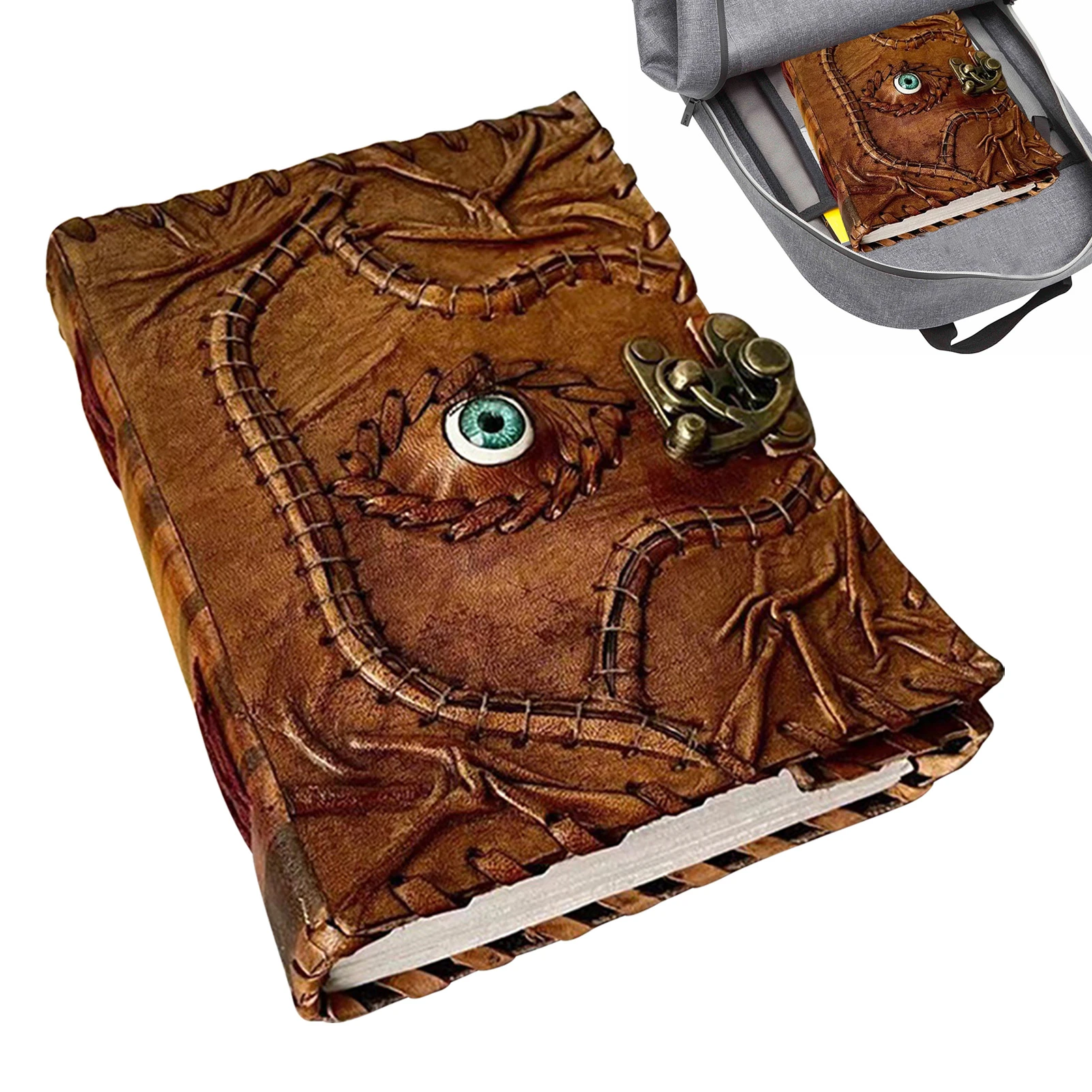 Leather Writing Journal