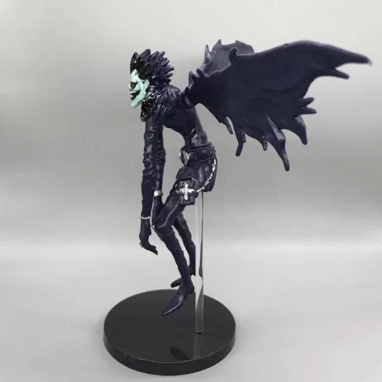 Death-Note-Ryuk-Gk-estatua-de-PVC-estatuilla-de-acci-n-exhibici-n-de ...