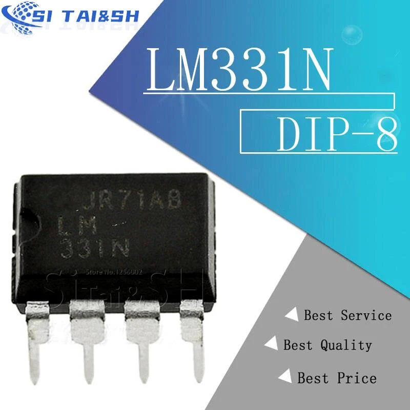 10PCS LM386N LM386 DIP DIP 8 LM386N 1 LM301AN LM301N LM307N LM308N LM331N LM318N LM392N LM386N 4 ...