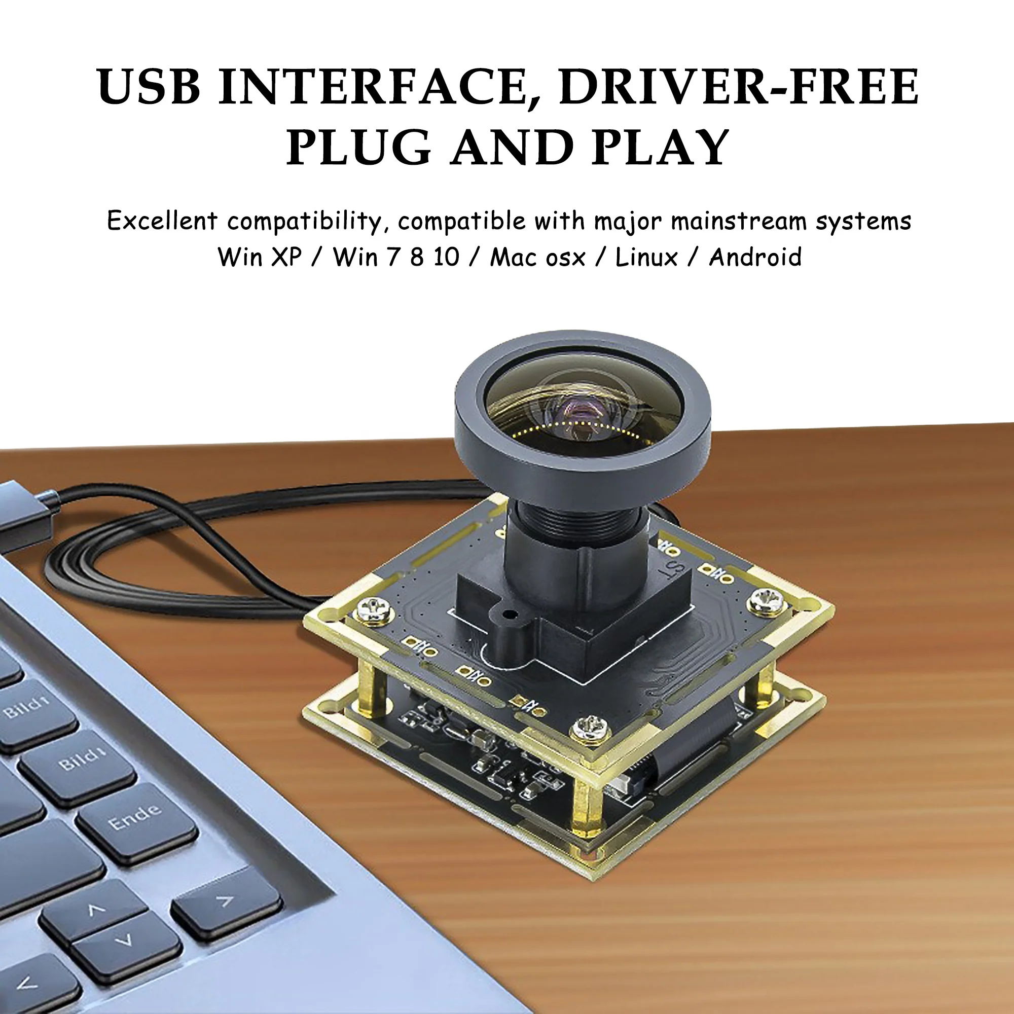 LanYuXuan 4K камера модуль Sony IMX678 USB | AliExpress