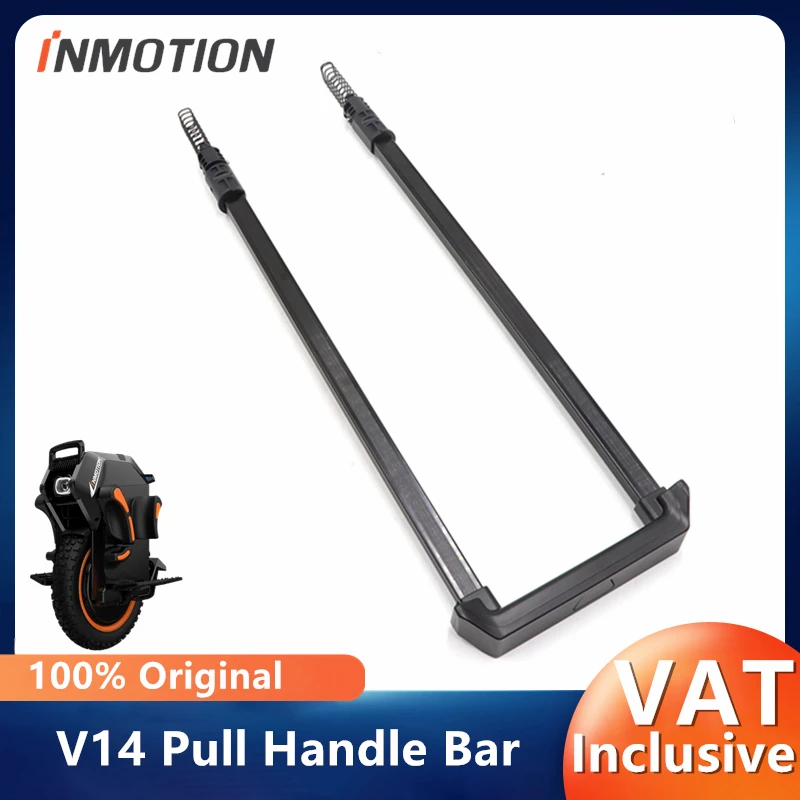 Original-V14-Pull-Handle-Bar-For-INMOTION-V14-50S-V14-50GB-Electric ...