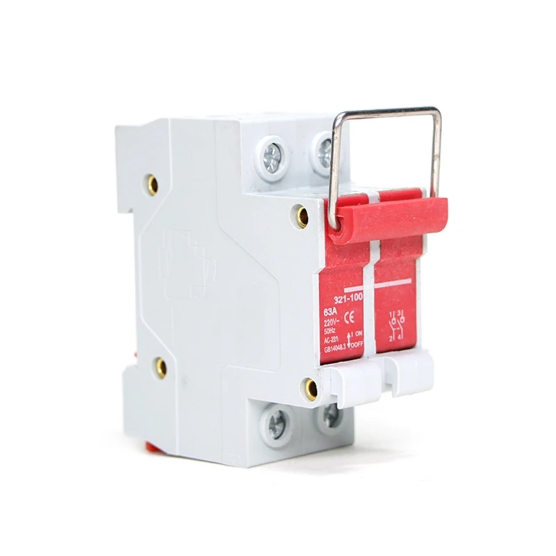 Isolation-Switch-AC-DC-Power-Electric-Circuit-Main-Switch-With-Hook ...